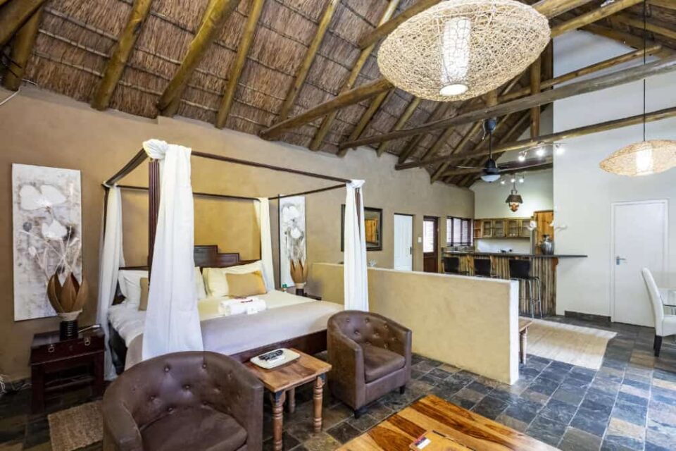 River View Suite - Fish Eagle Manor